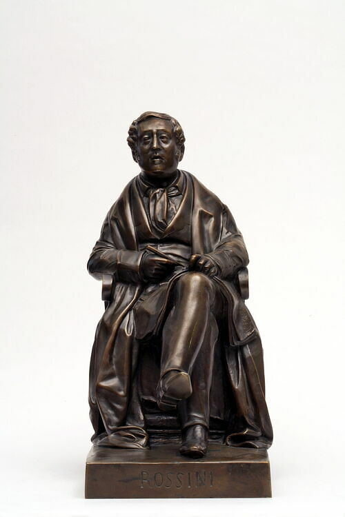 Rossini - Louvre Collections