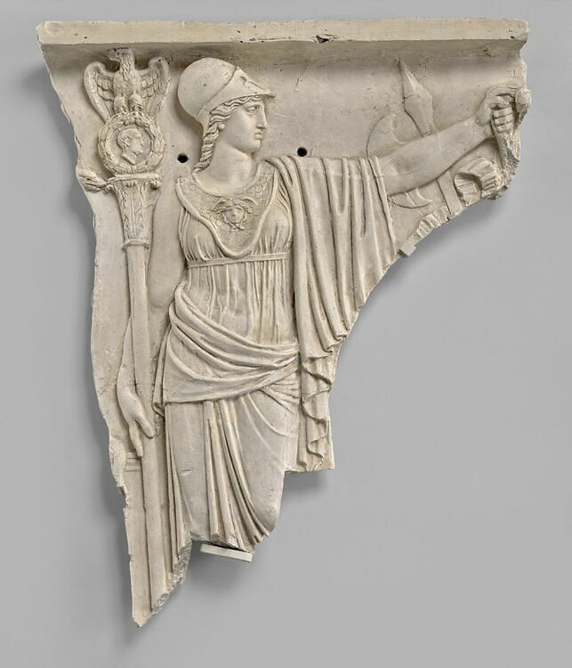 La Sagesse - Louvre site des collections