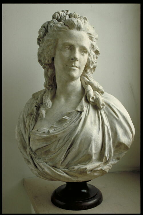 Madame Roland - Louvre site des collections