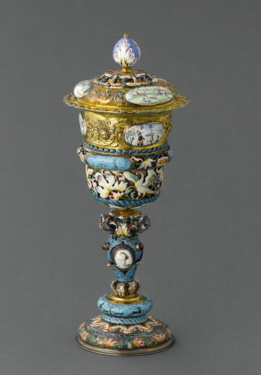 Hanap - Louvre site des collections