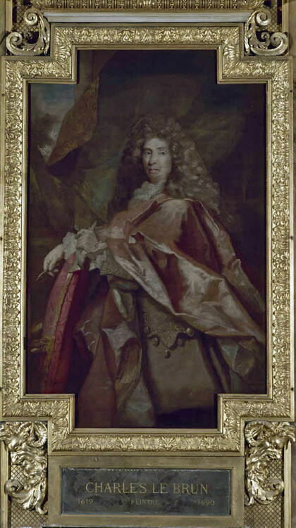 Charles Le Brun, peintre, 1619-1690 - Louvre site des collections