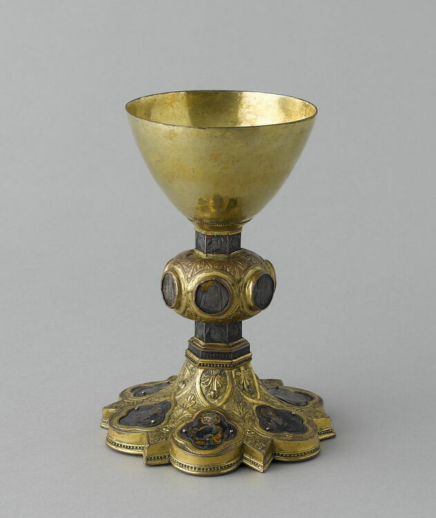 Calice - Louvre site des collections