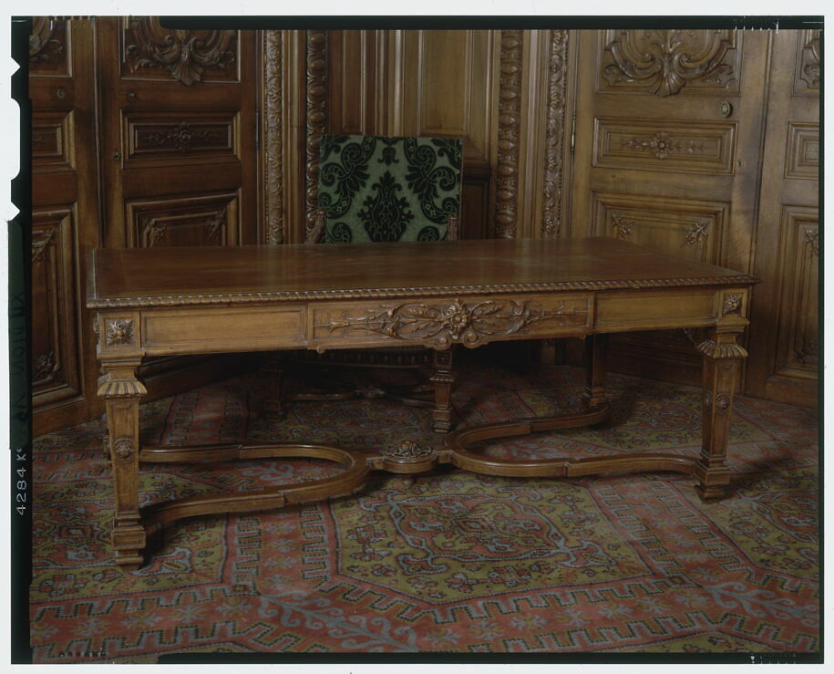 Table - Louvre site des collections