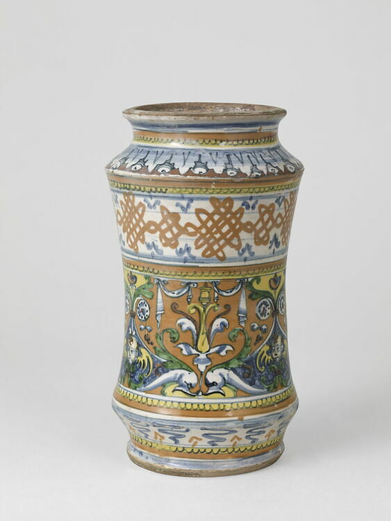 Albarello - Louvre site des collections