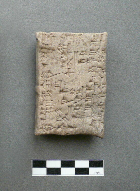 tablette - Louvre site des collections