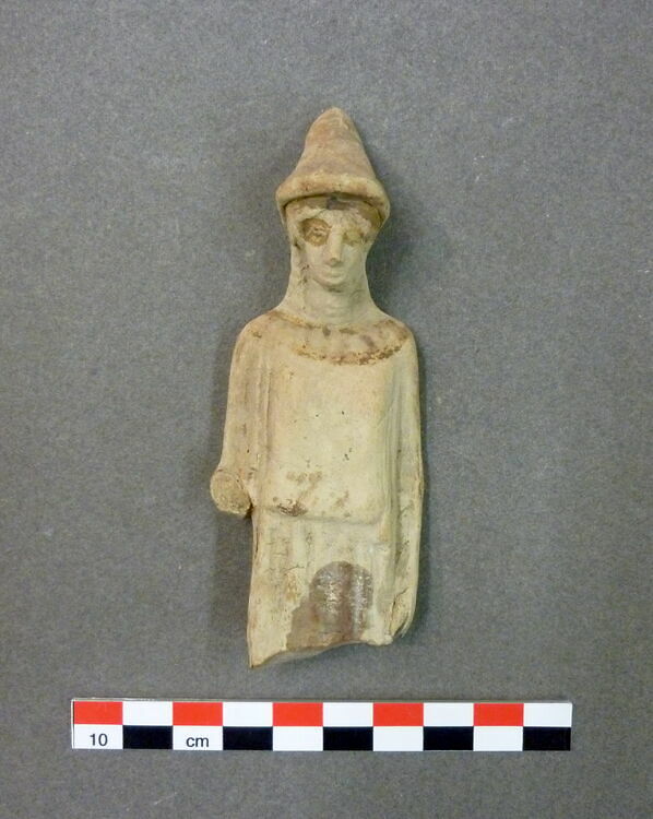 vase ; figurine ; applique - Louvre Collections