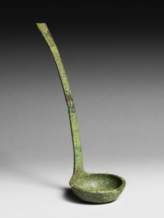 louche - Louvre site des collections