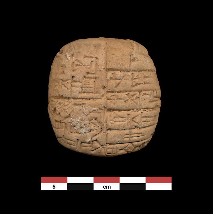 tablette - Louvre Collections