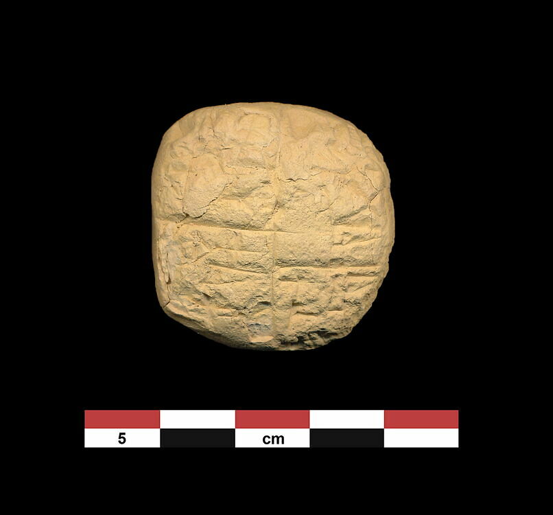 tablette - Louvre Collections