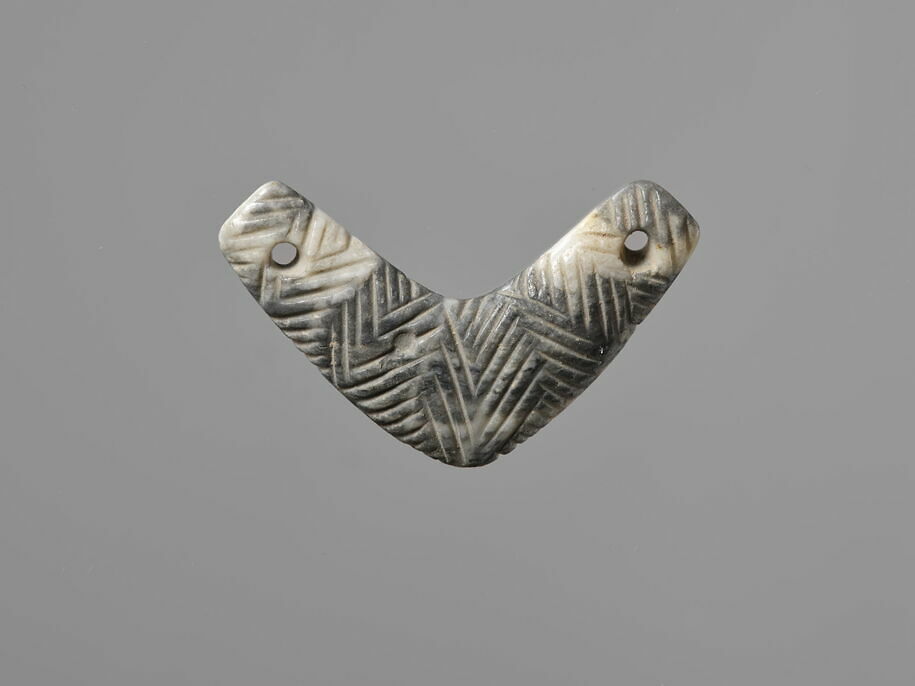pendentif ; pendeloque ; amulette - Louvre site des collections