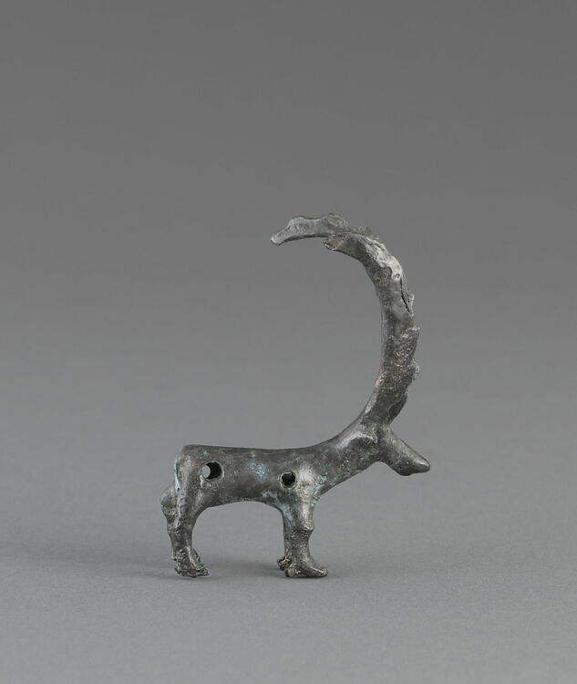 pendeloque - Louvre site des collections