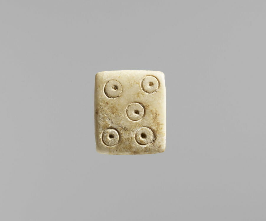 pendeloque - Louvre Collections