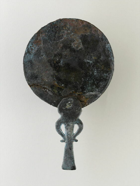 miroir - Louvre Collections