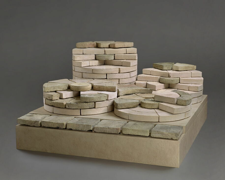 brique - Louvre Collections