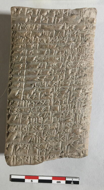 tablette - Louvre Collections