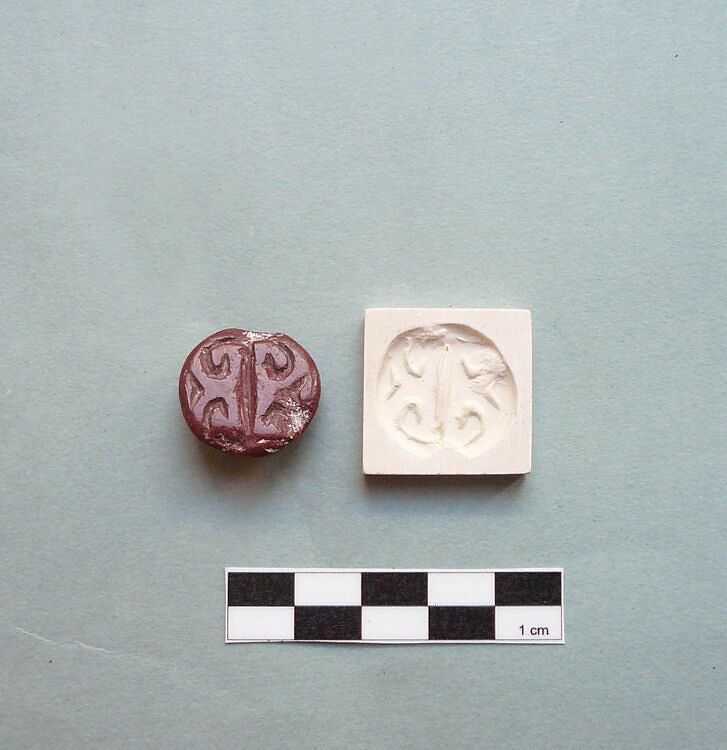 cachet - Louvre Collections