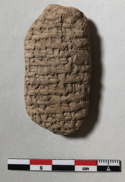 tablette - Louvre Collections