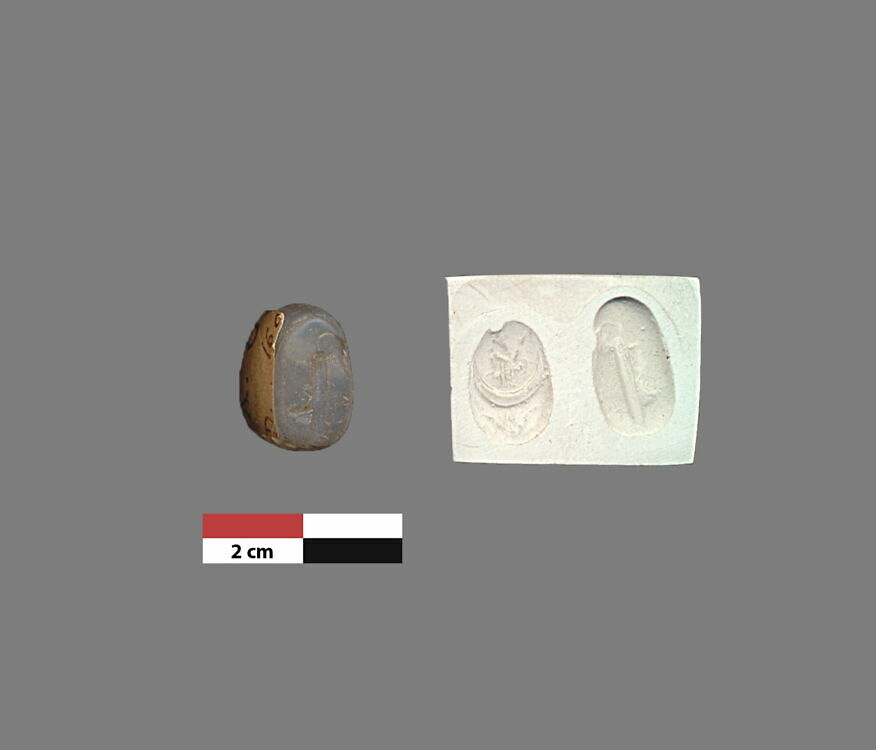 cachet - Louvre site des collections