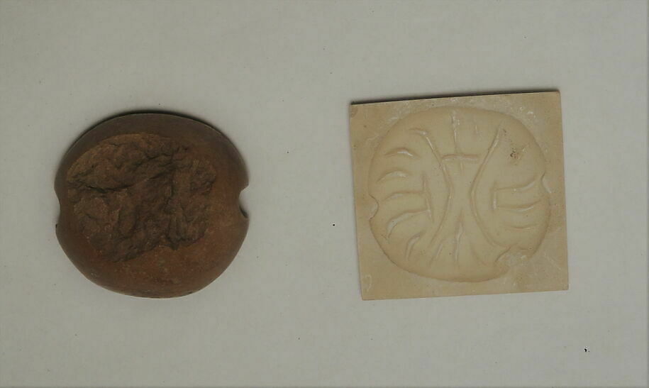 cachet - Louvre Collections