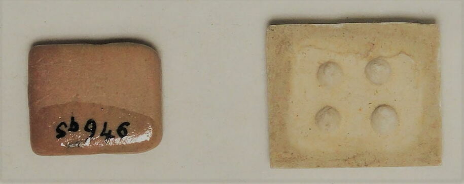 cachet - Louvre site des collections