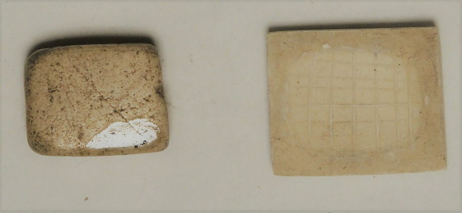 cachet - Louvre site des collections