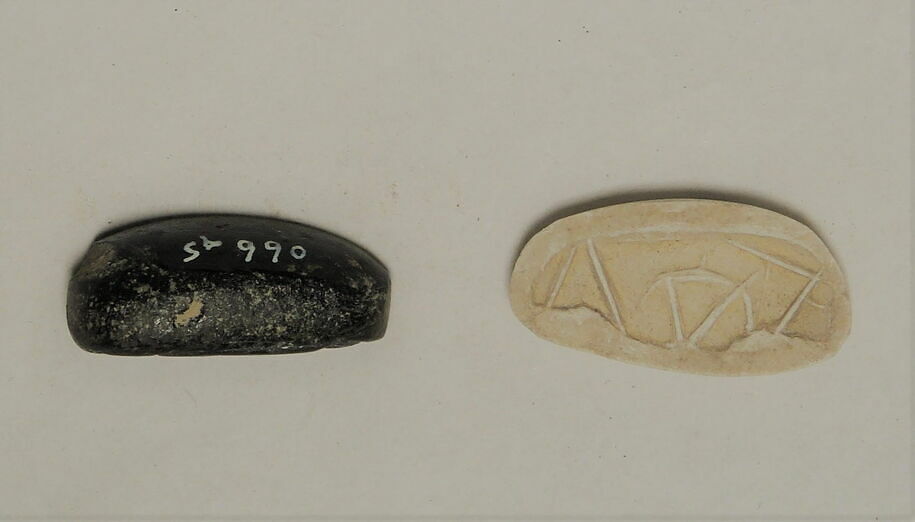 cachet - Louvre Collections