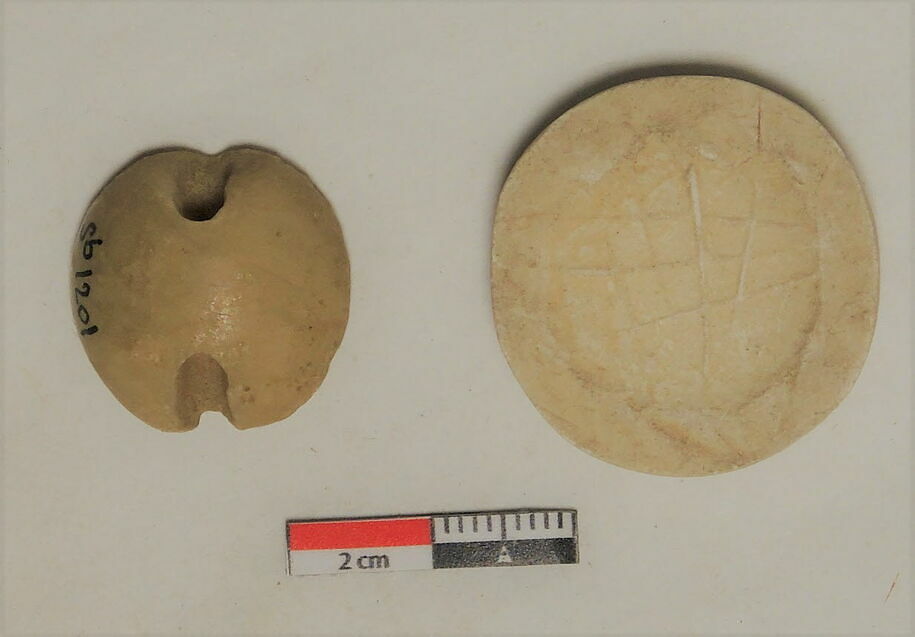 cachet - Louvre Collections