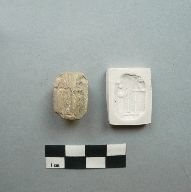 cachet - Louvre Collections