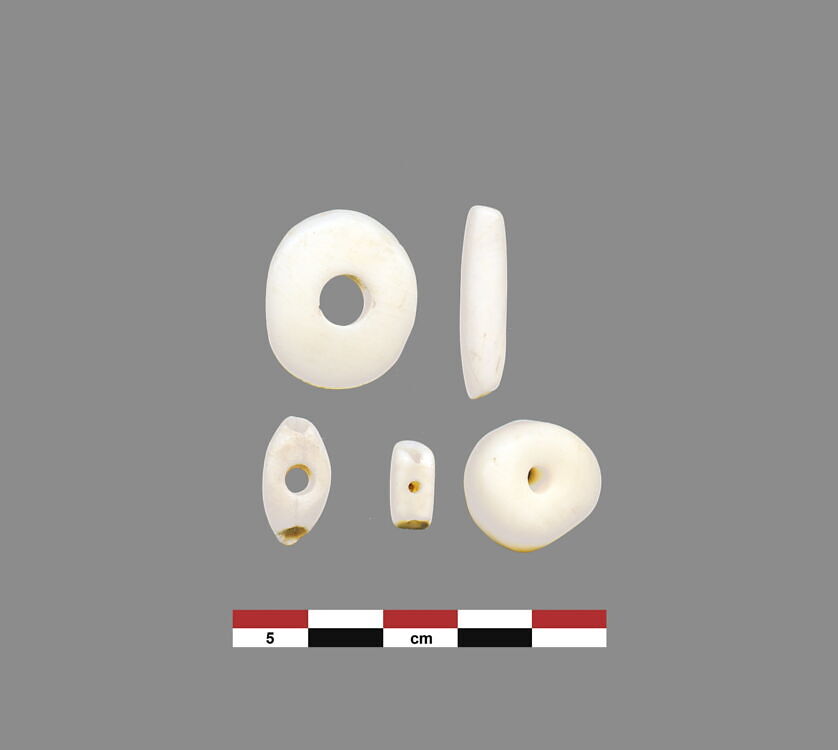 coquillage ; perle - Louvre site des collections