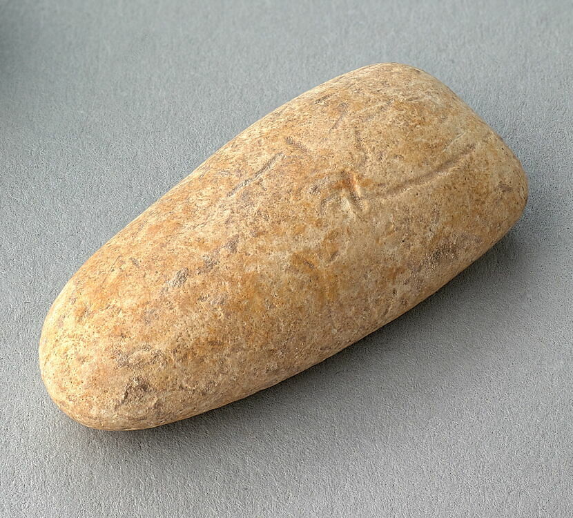 pilon ; pion - Louvre Collections