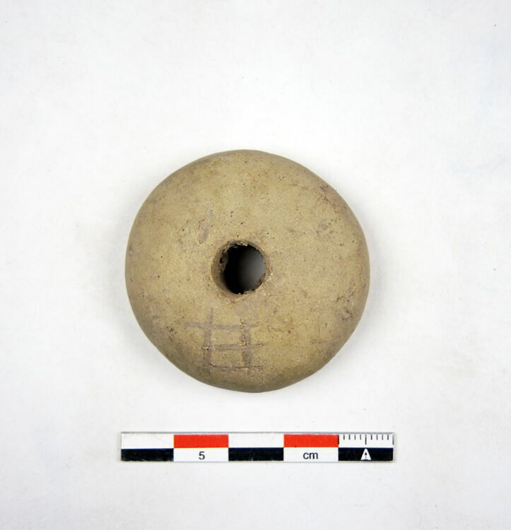 fusaïole - Louvre site des collections