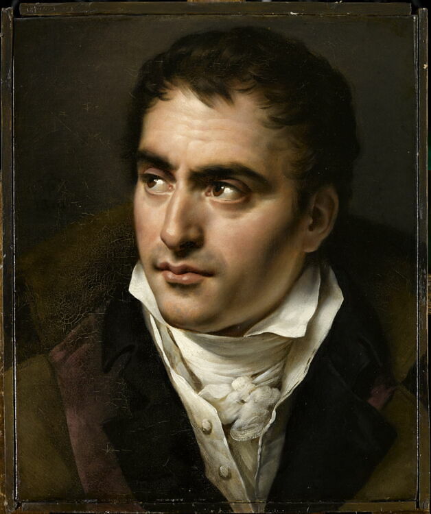 Alexandre Boucher (1778-1861), premier violon de la chambre du roi d ...