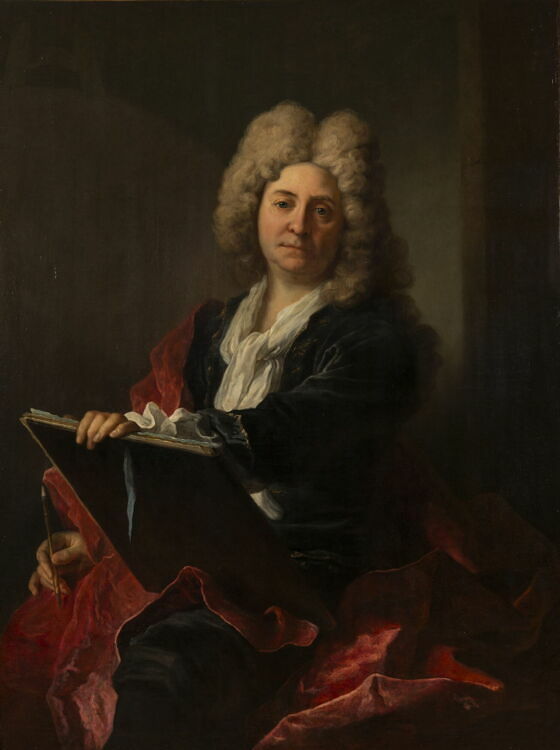 Antoine Coypel, peintre (1661-1722) - Louvre site des collections