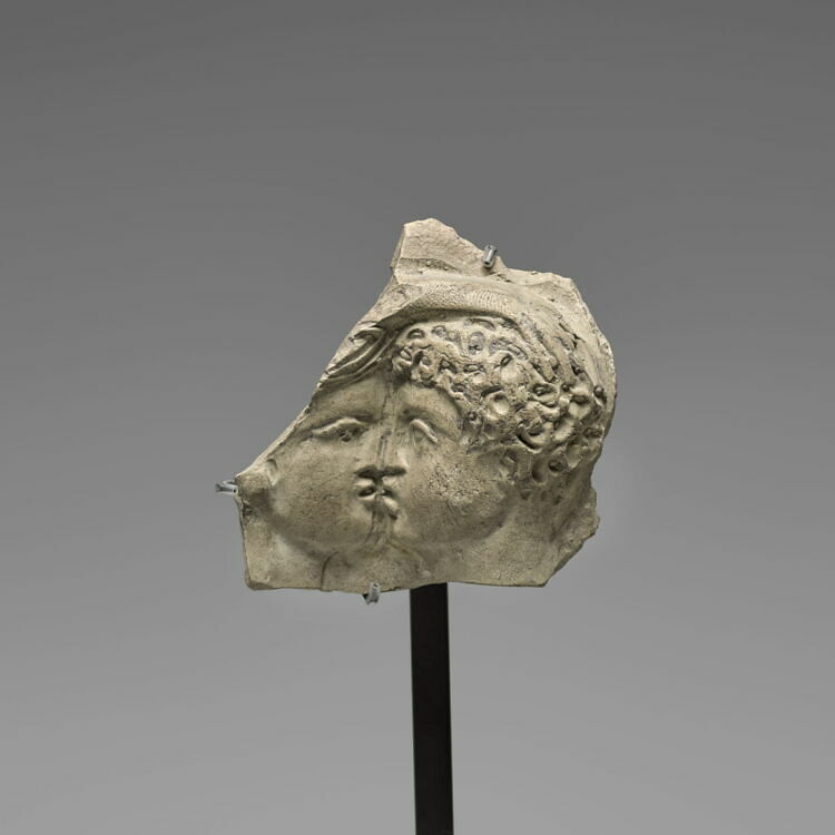 oscillum - Louvre site des collections