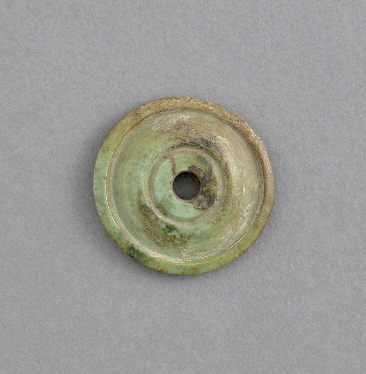 fusaïole - Louvre Collections