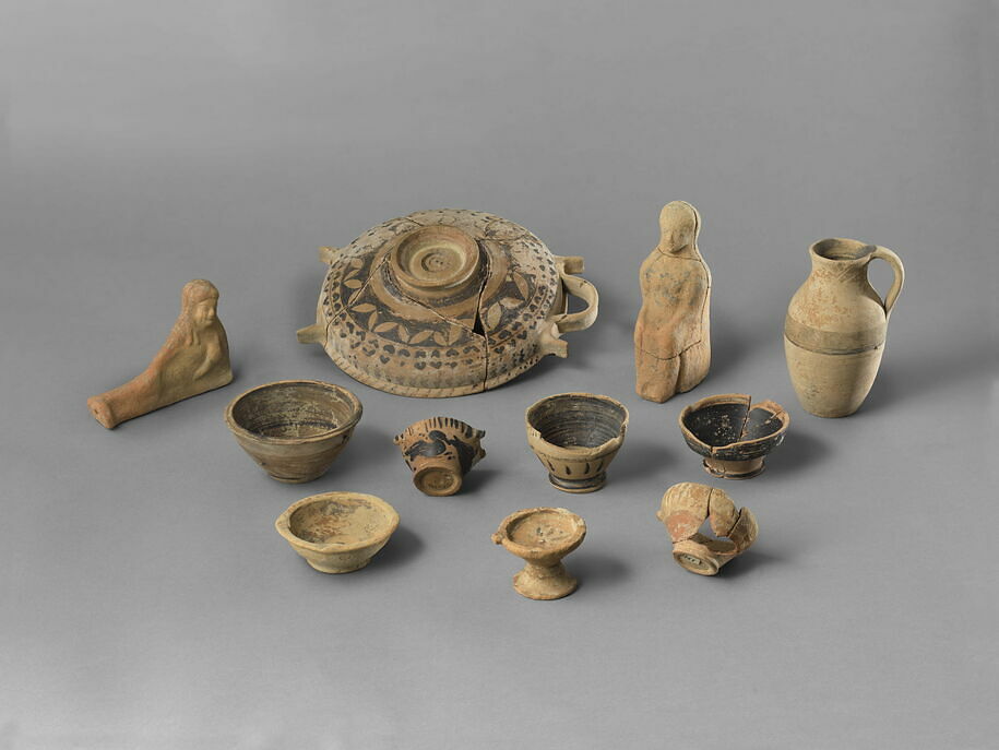 olpé - Louvre site des collections