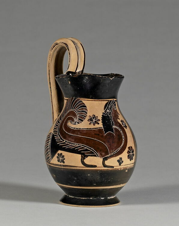 olpé - Louvre site des collections