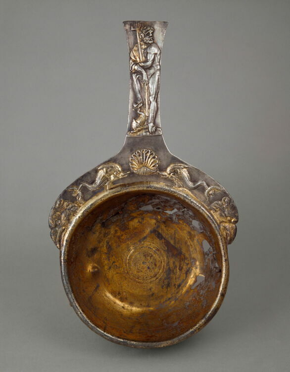 patère de Cherchel - Louvre site des collections