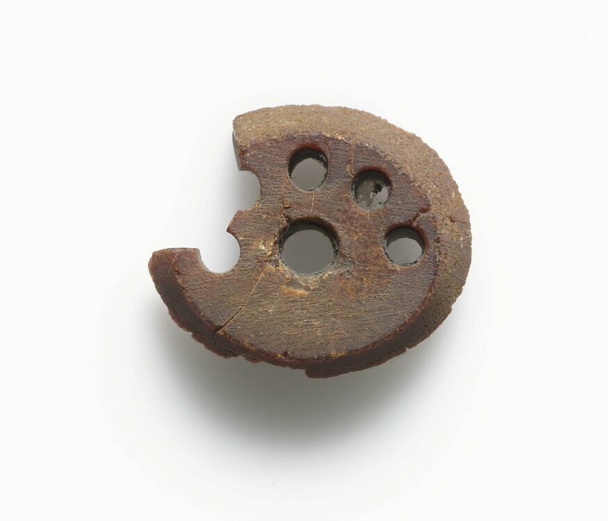 fibule - Louvre Collections