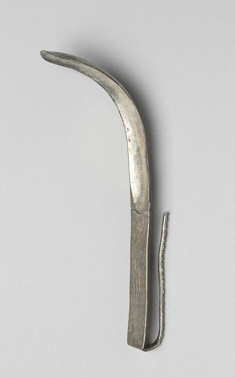 strigile - Louvre site des collections