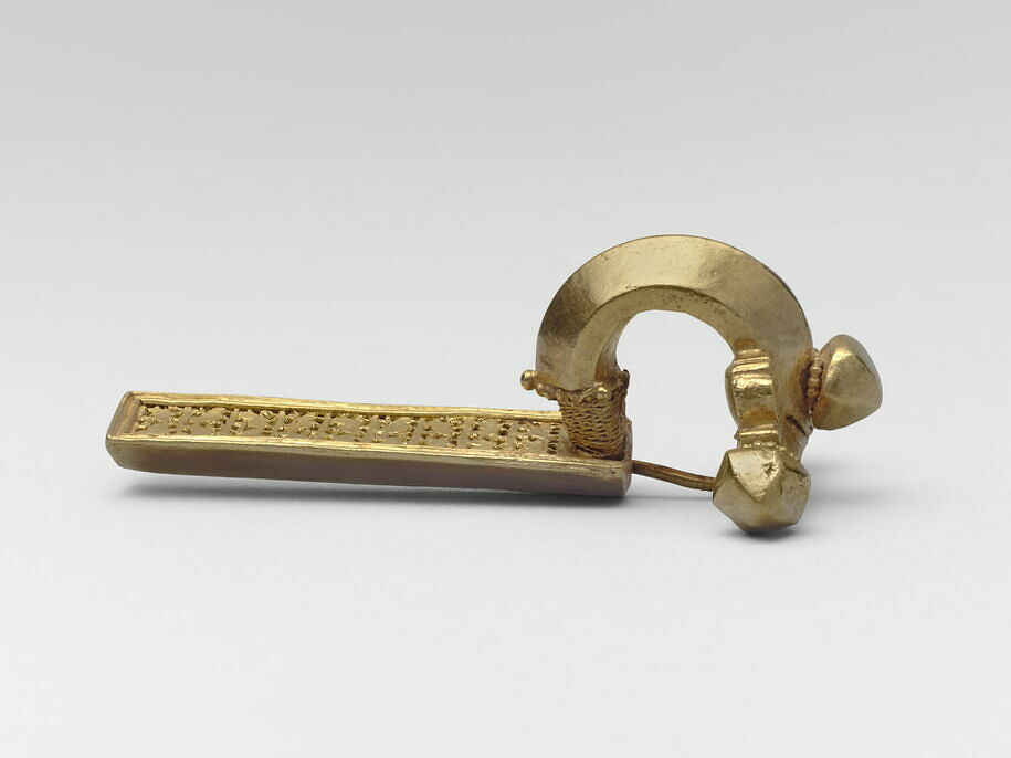 fibule - Louvre site des collections