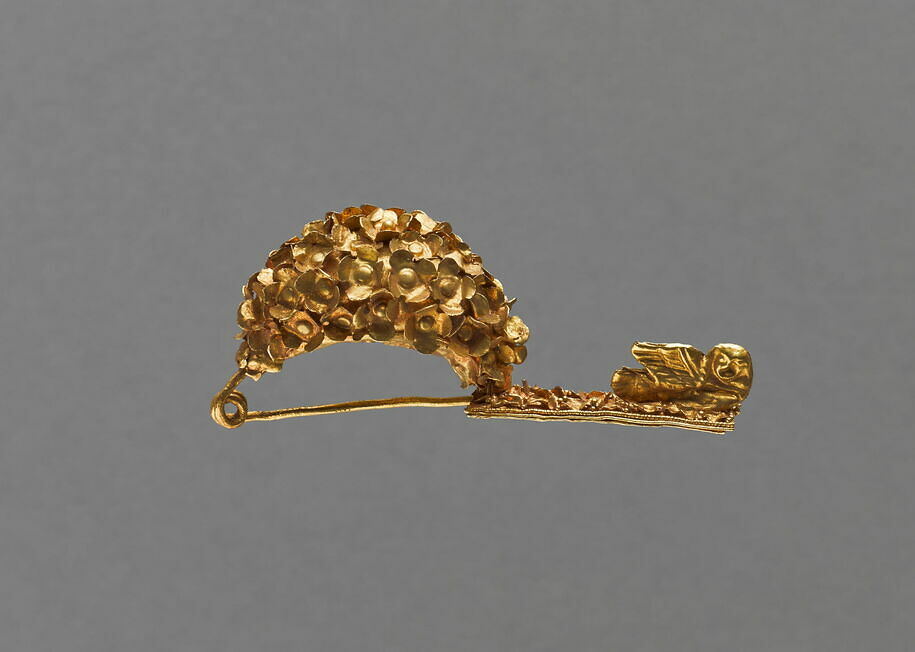 fibule - Louvre site des collections