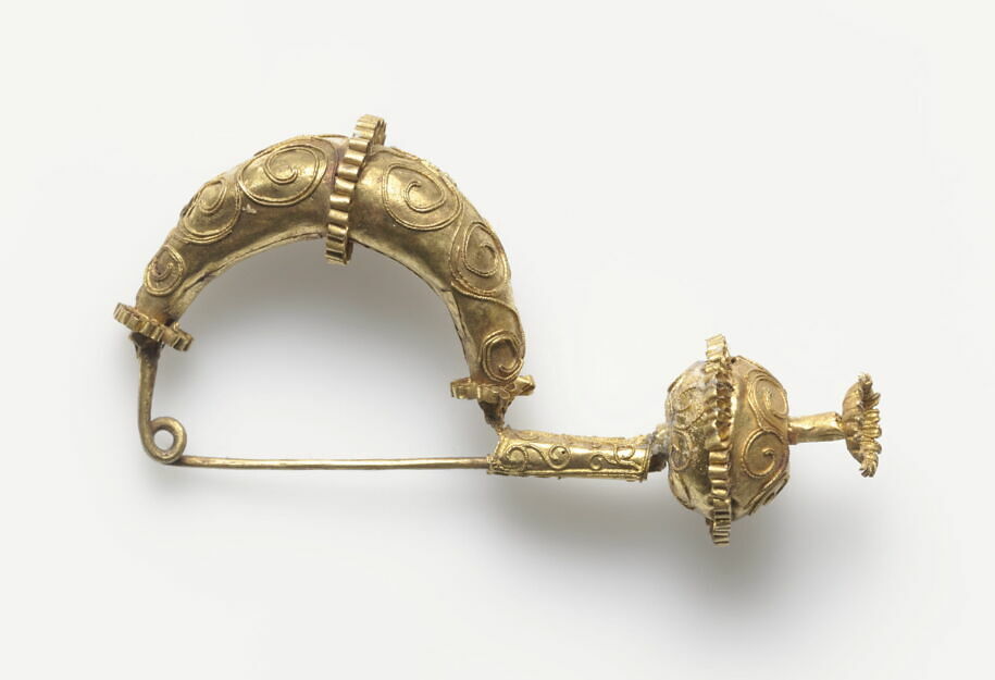 fibule - Louvre site des collections