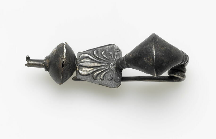 fibule - Louvre site des collections