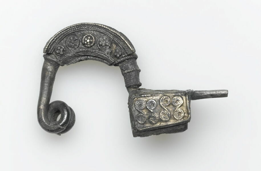 fibule - Louvre site des collections