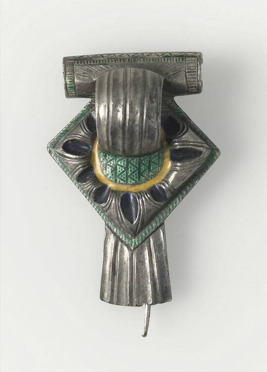 fibule - Louvre site des collections