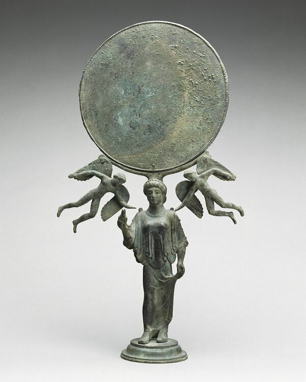 miroir - Louvre site des collections