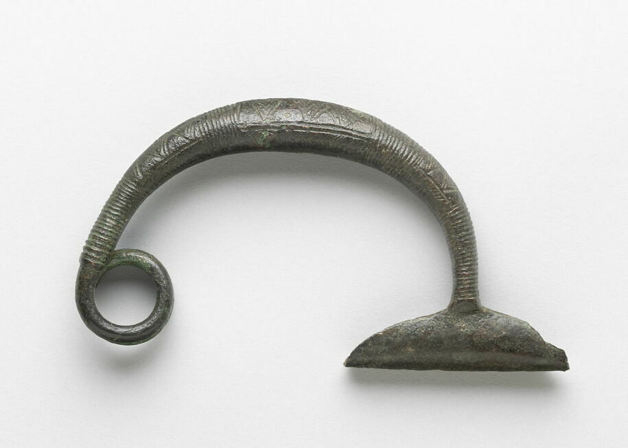 fibule - Louvre site des collections