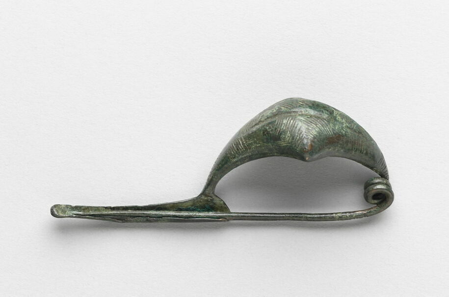 fibule - Louvre site des collections