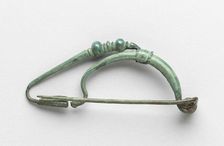 fibule - Louvre site des collections